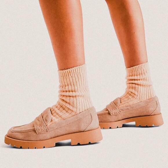 Dolce Vita | Shoes | Dulce Vita Chunky Academia Preppy Lug Sole Elias ...